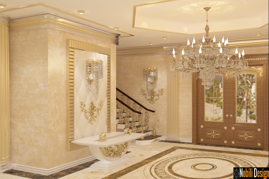 Proiecte design interior case vile Bucuresti - Amenajari Interioare ...