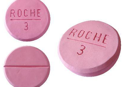 Mundo Das Marcas: ROCHE