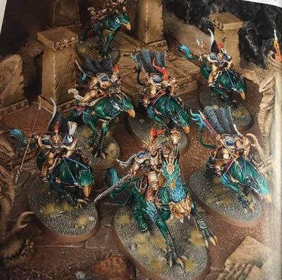 Stormcast Eternals New Models and Battle Tome - Faeit 212