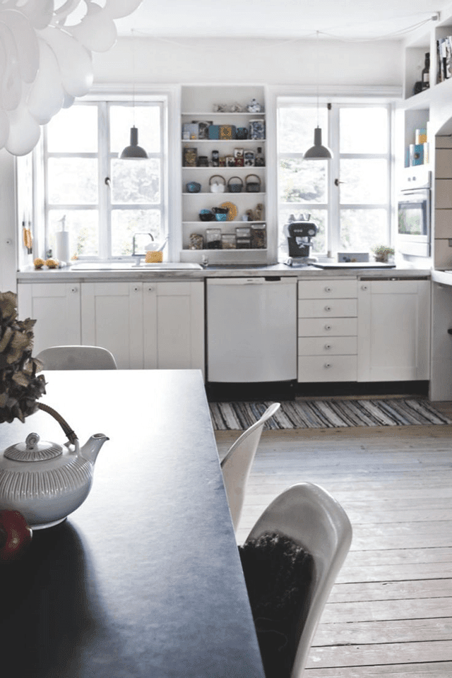 my scandinavian home: The home of a Danish interior designer