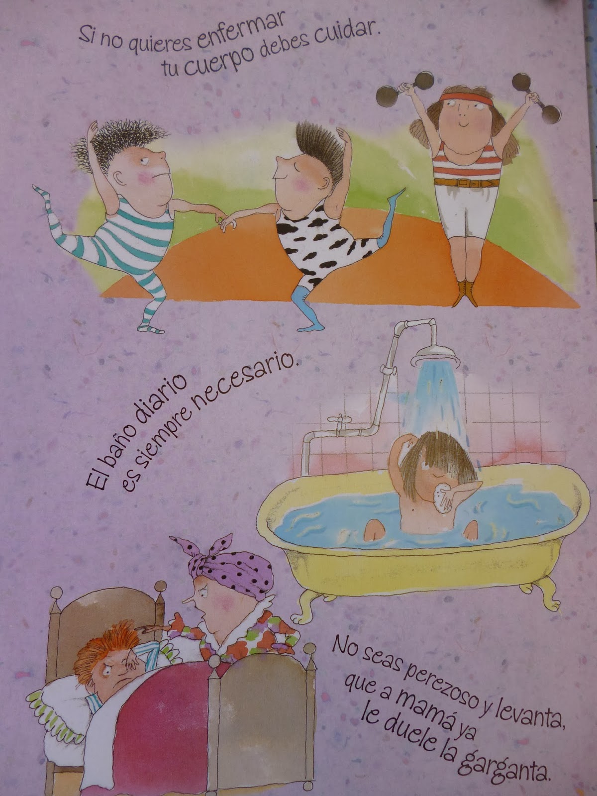 ¡Los ReYeS HaN eSTaDo En La BiBLioTeCa!