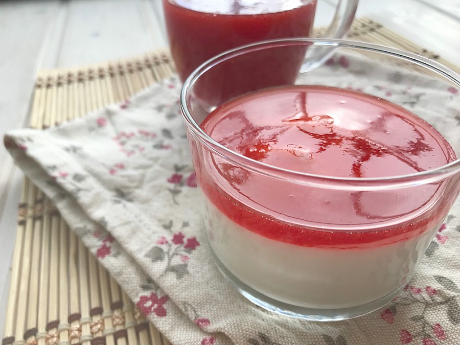 Coulis de fresa | Cocina