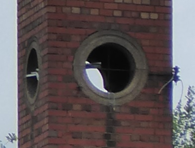 Halfie: What is this strange chimney in Stone?