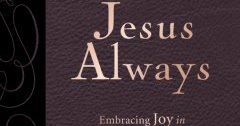 The Lemon Bee Book & Blog: Jesus Always Large Deluxe Embracing Joy in ...