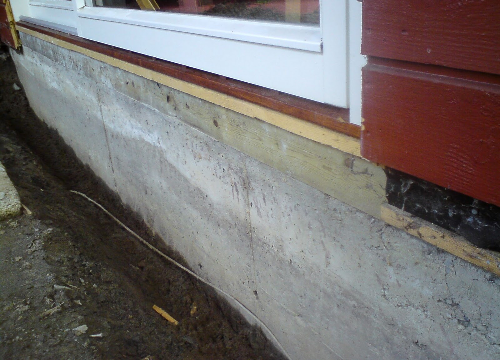 The urge for less energy use: Frost heaving and cold bridge fixing in ...