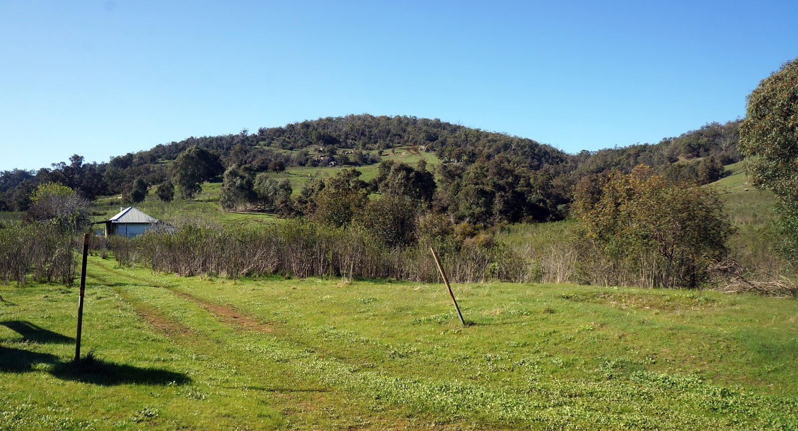 Kitty's Gorge Walk Trail (Serpentine National Park) ~ The Long Way's Better