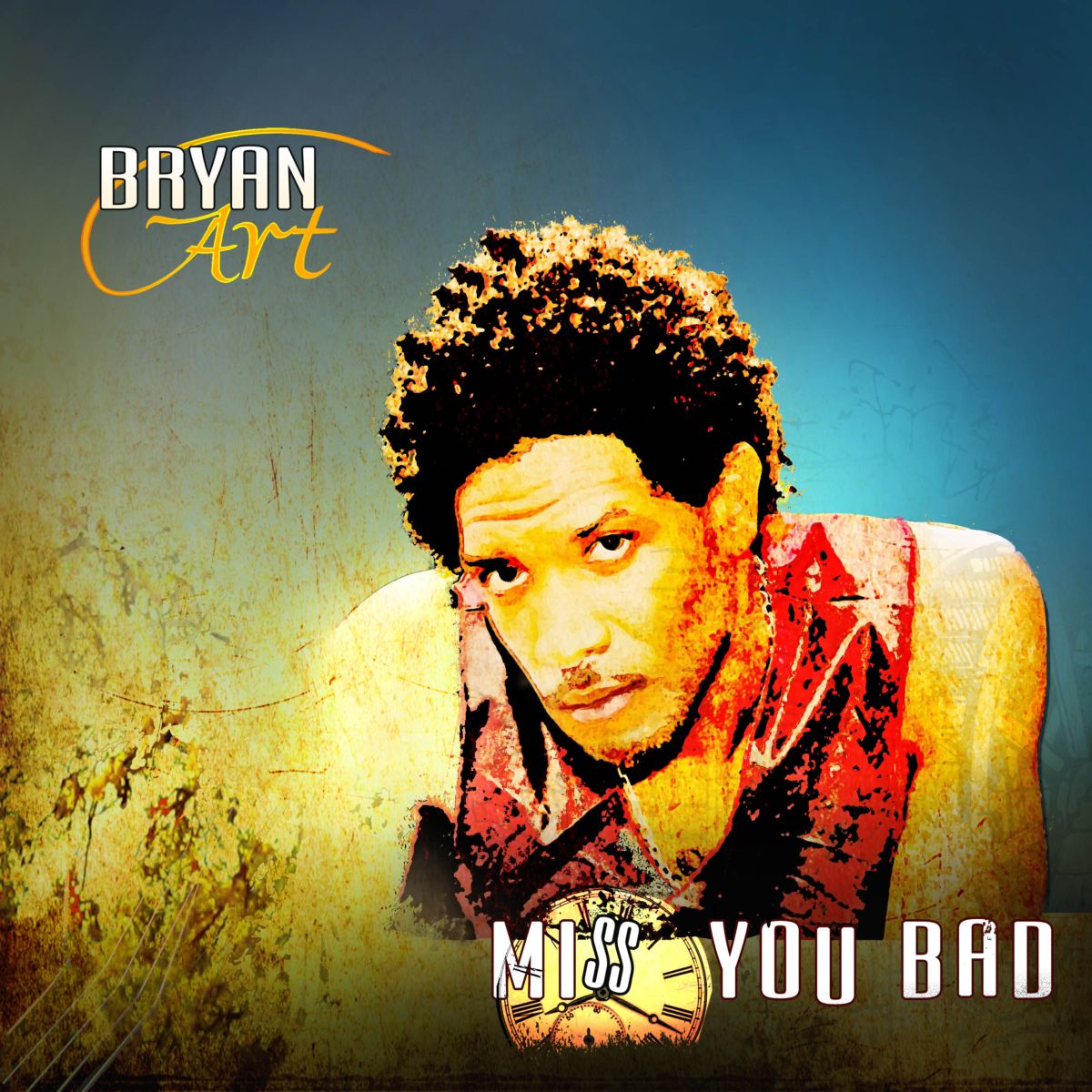 Reggaediscography: BRYAN ART - DISCOGRAPHY: (Reggae Singer)