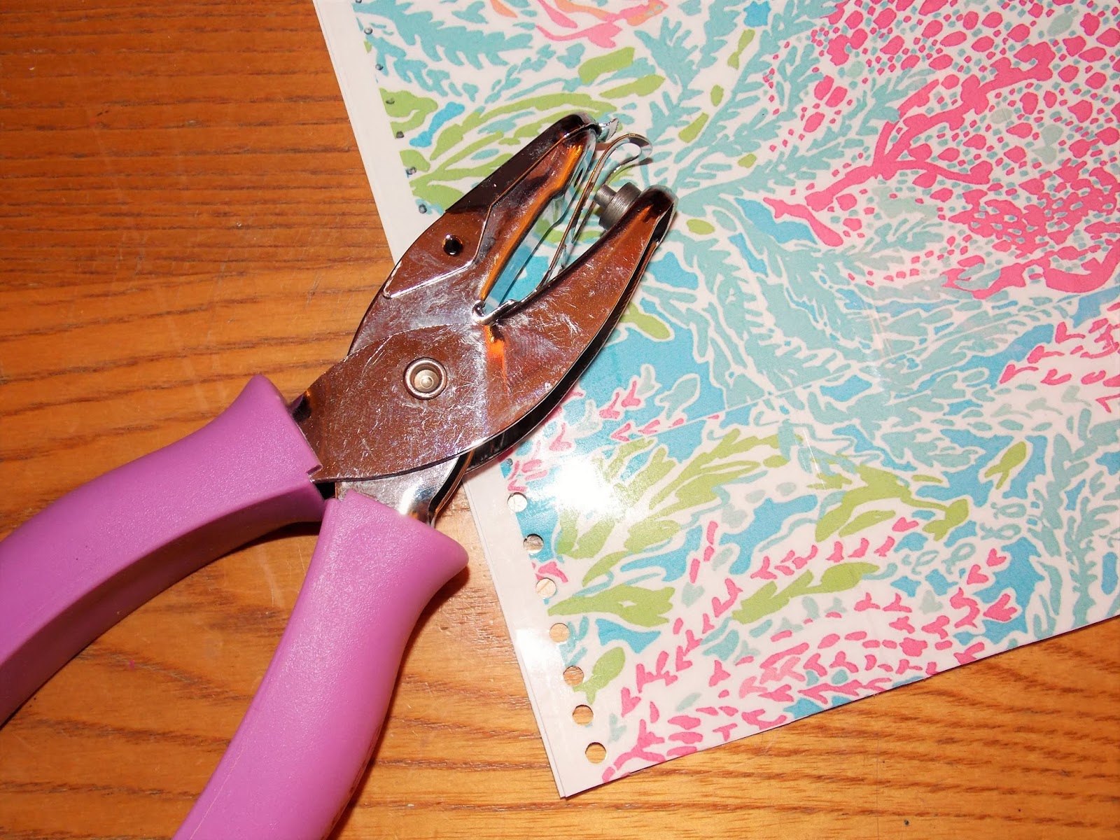 Messy & Thriving: Custom Dashboard!