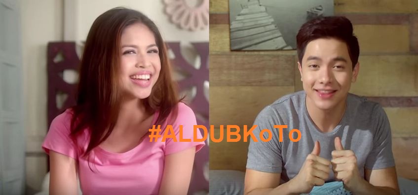 Watch: McDonald's Second Version Of TV Commercial Of AlDub Duo # ...