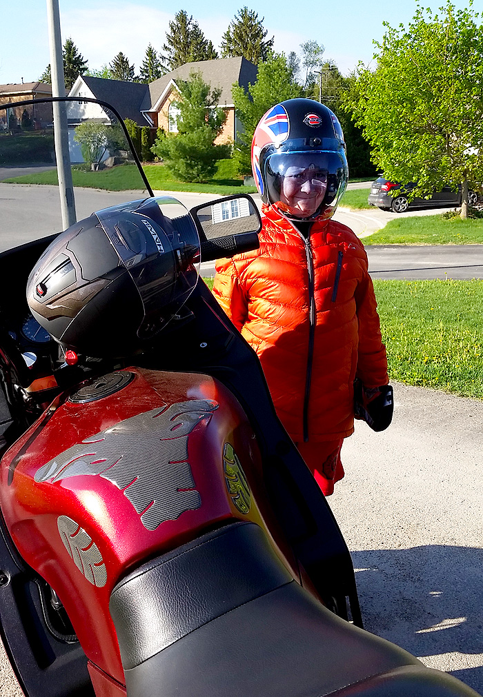 Tim's Motorcycle Diaries: The Magic of Motorcycles