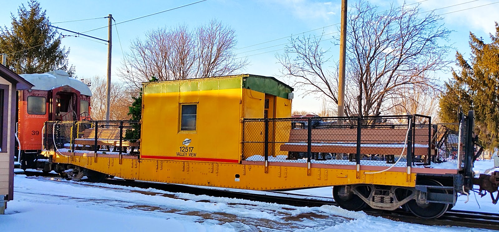 History and Culture by Bicycle: Boone & Scenic Valley Railroad and ...