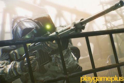 How to choose sniper rifles in Warface ~ GAMEPLUS