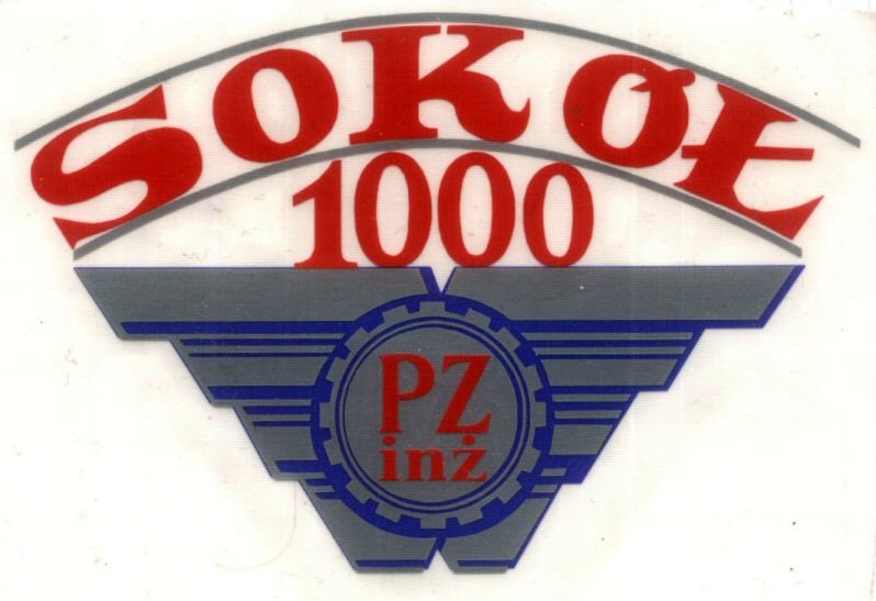 Muchy w zębach ...: klasycznie - Sokół 1000