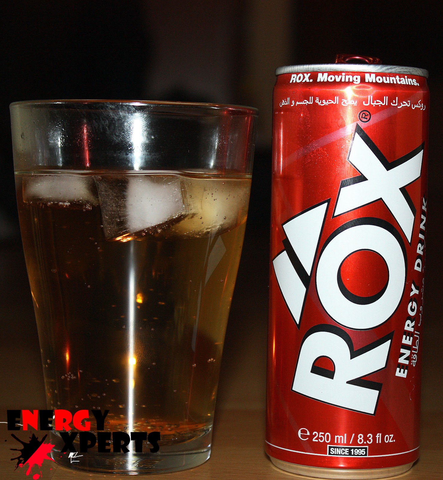 Energy-Xperts: Review #5: Rox Energy- Der Klassiker aus den Bergen