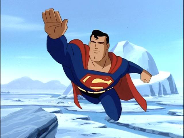 Section 244: Looking back at Superman: The Animated Series