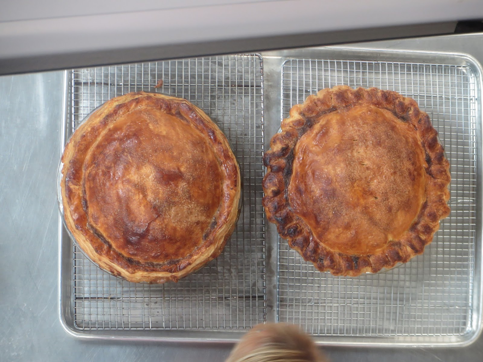 Ruth Talks Food: Secrets of a 'Perfect' Pie Revealed