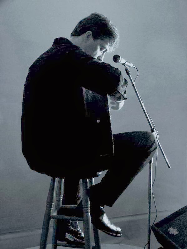 Shane Supple Interviews: Shane opening for Max T Barnes in Cork Opera House