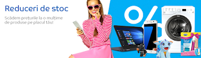 Oferte si promotii online cu reduceri 2022: Ocazii azi