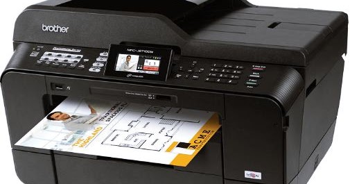 Brother mfc j6710dw download - booklio