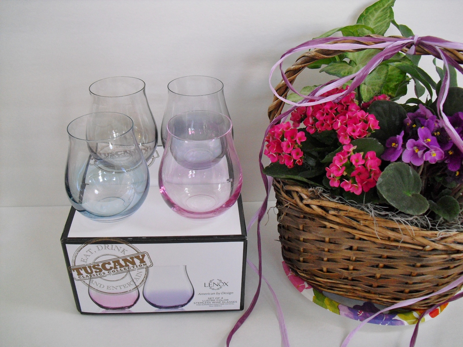 The Best of Everything For You: LENOX Tuscany Classics® Lustre 4-piece ...