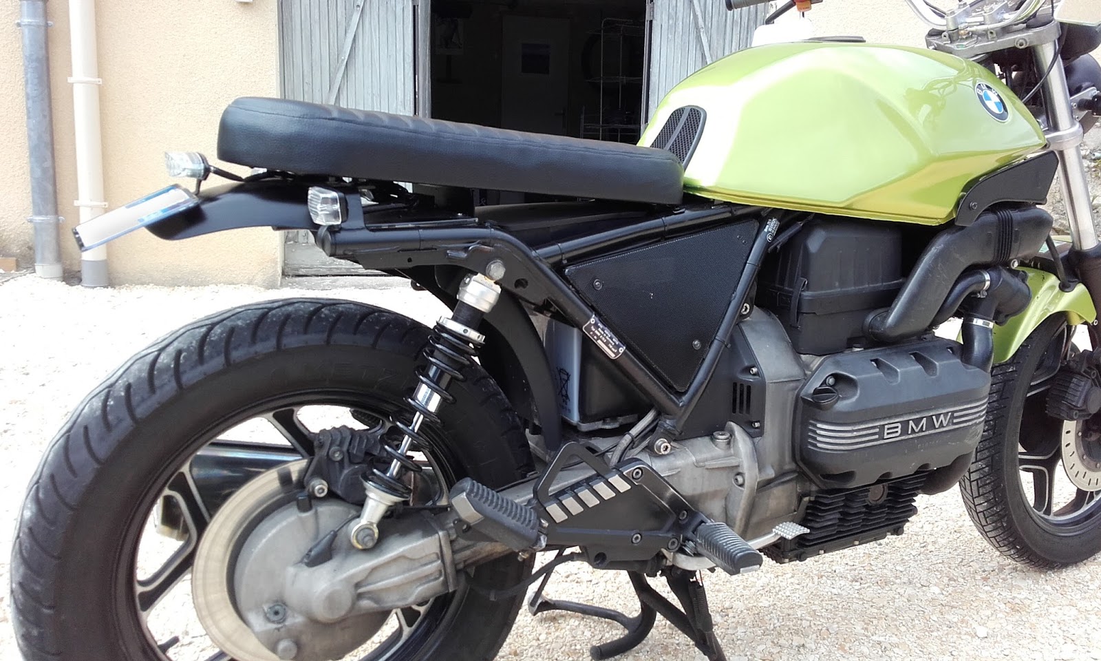 BMW K75S - 1989 - Modified