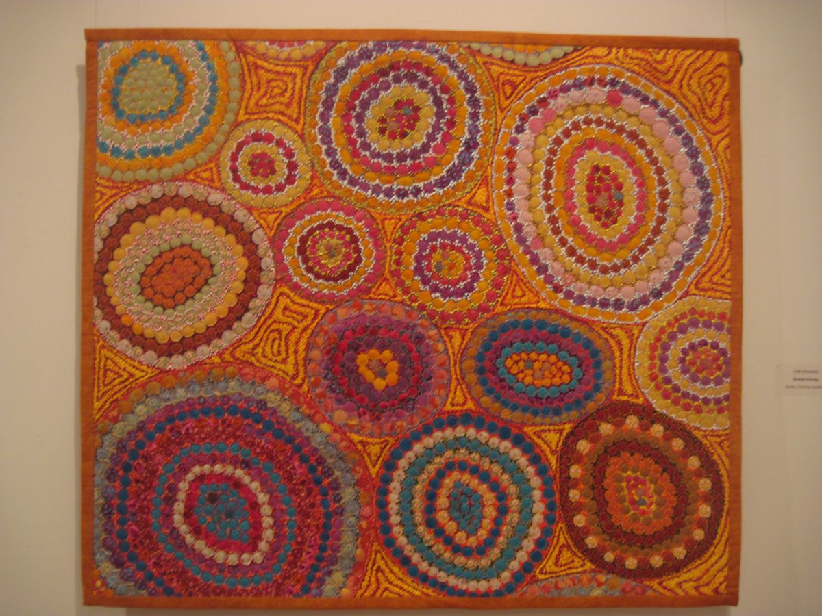 Sharon Lovejoy: Needle*Thread* Quilt* Bliss