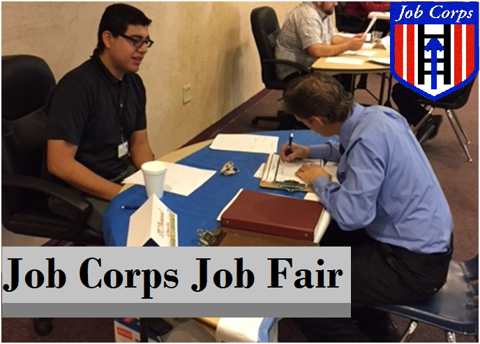 ITC Central : Phoenix Job Corps Center April 09, 2015