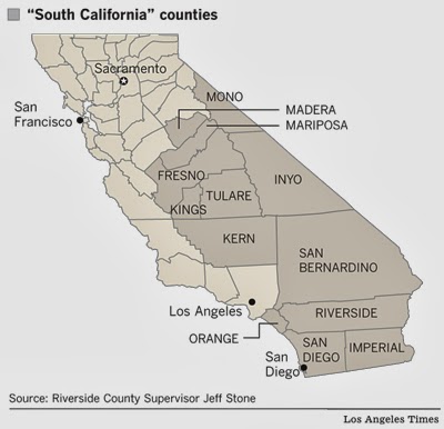 Springtime of Nations: San Diego County Partition Would Complicate ...