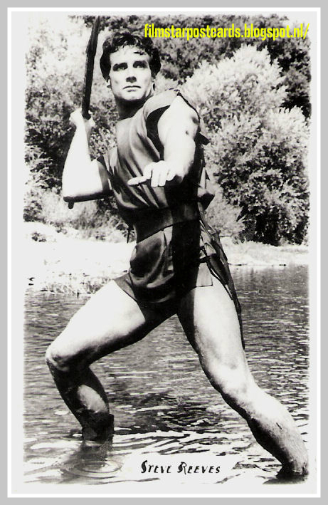 EverythingCroton: REMEMBERING STEVE REEVES A.K.A. HERCULES