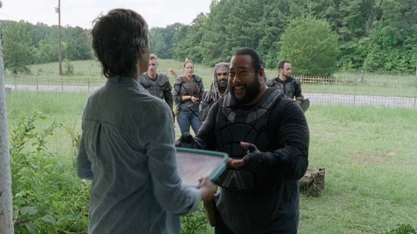 The Walking Dead - New Best Friends - Review