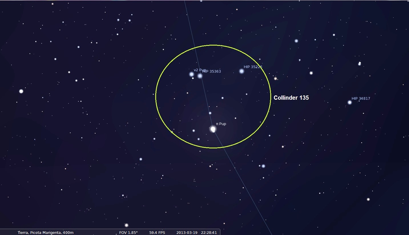CONOCIENDO OTRO CIELO (3) : BLOG DE LA ASOCIACIÓN ASTRONÓMICA ANDRÓMEDA
