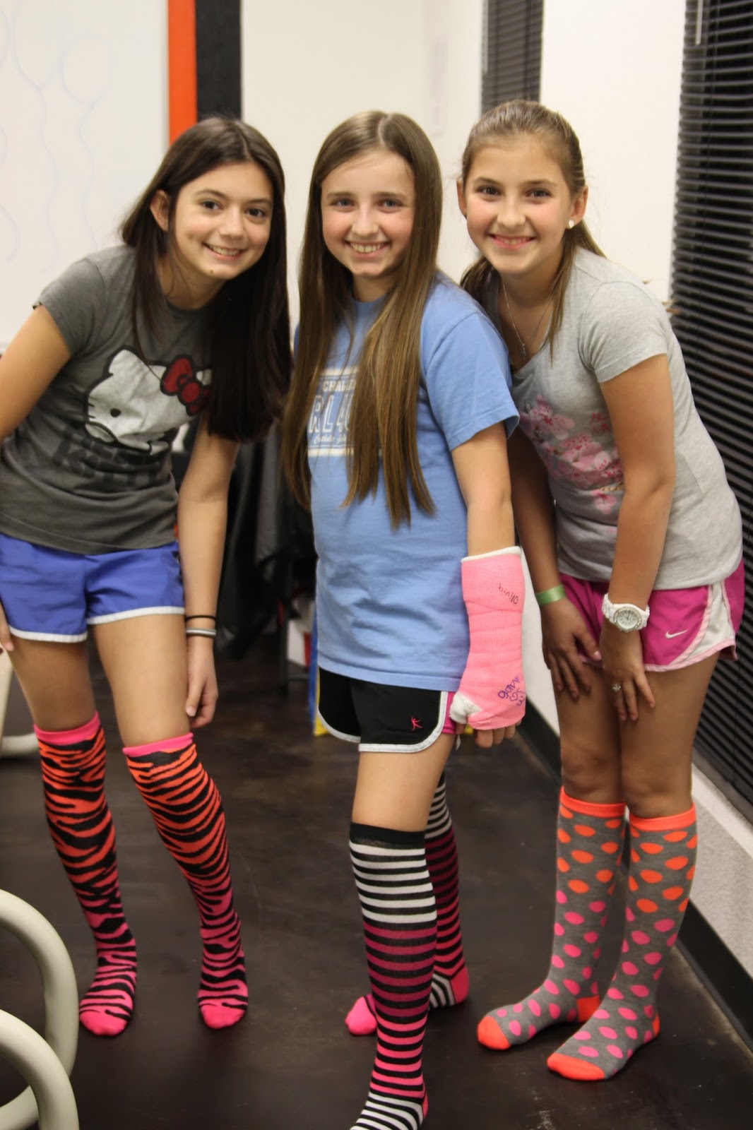 The Random Thoughts of a Catholic Teenage Girl: My 13th Birthday Party!!!!!