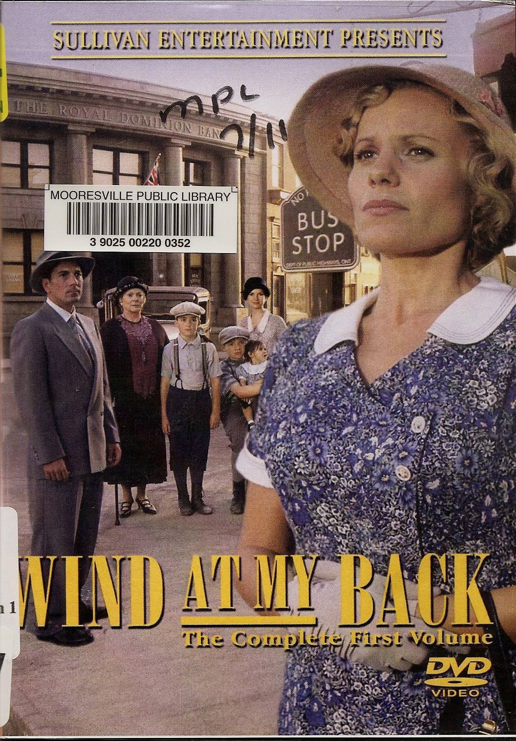 Rooftop Reviews: "Wind at My Back" - A Mini-Series with Shirley Douglas ...