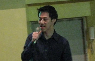 Foto Andrew Darwis | Pendiri kaskus