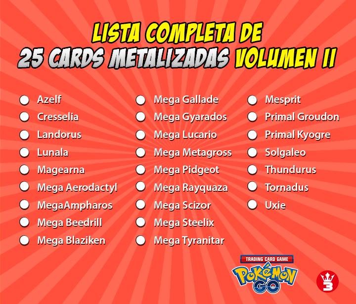 Peruvian Pokemon -- Collecting 3 Reyes Cards and Art: Checklists