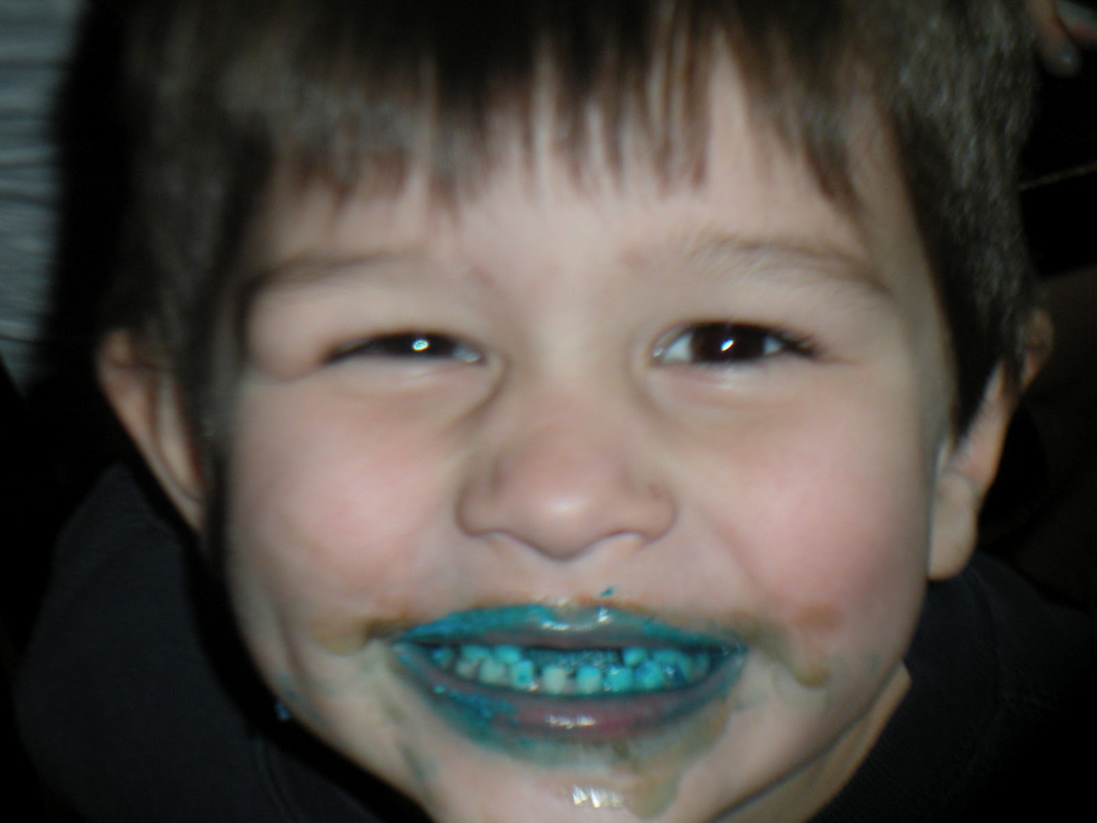 Palms to Pines: Jen's Eleventh B-day!