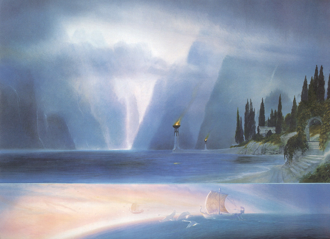 Untraveled Worlds: Tolkien and the Elvish Muse