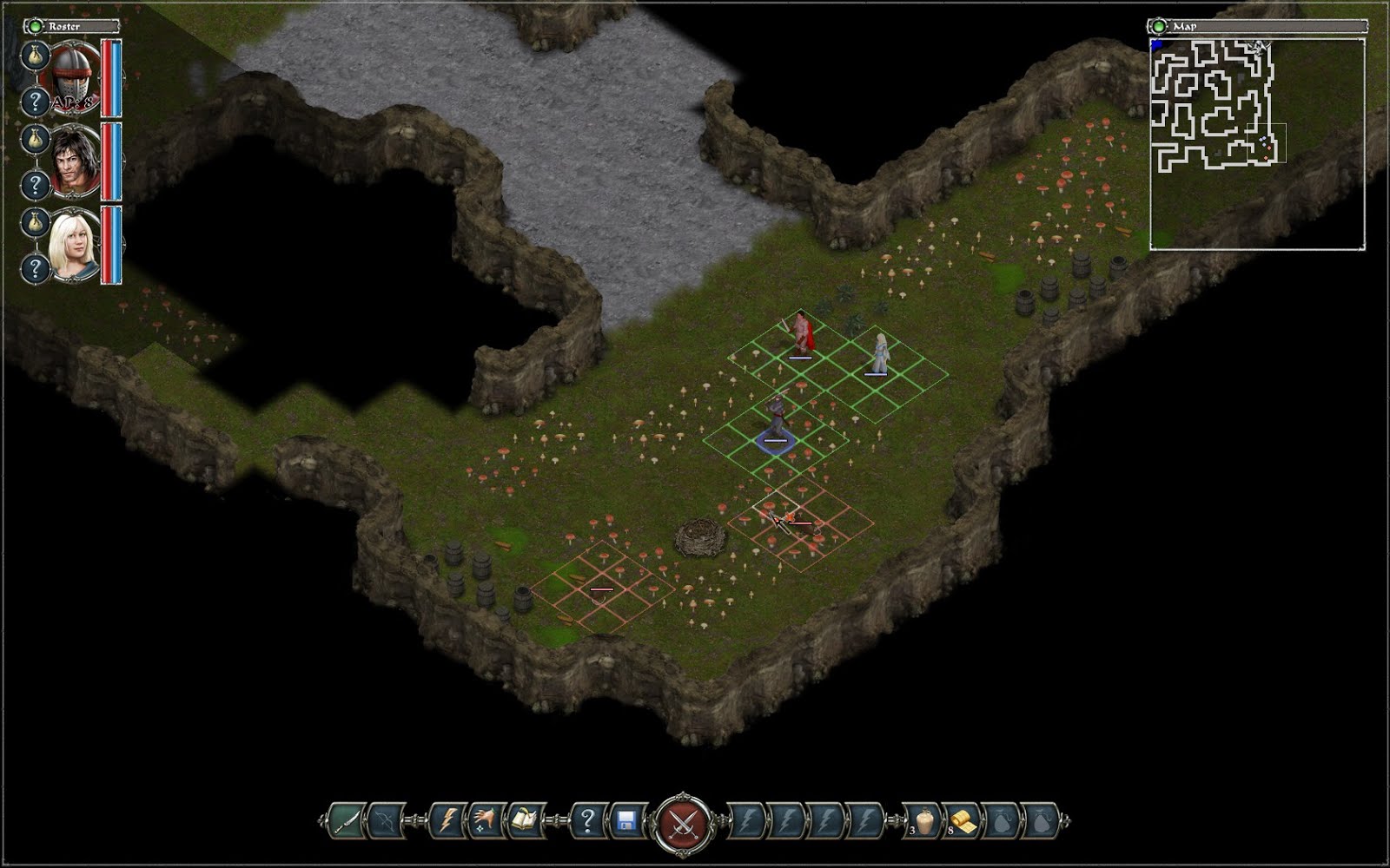 Avadon the black fortress class guide - pointspolf