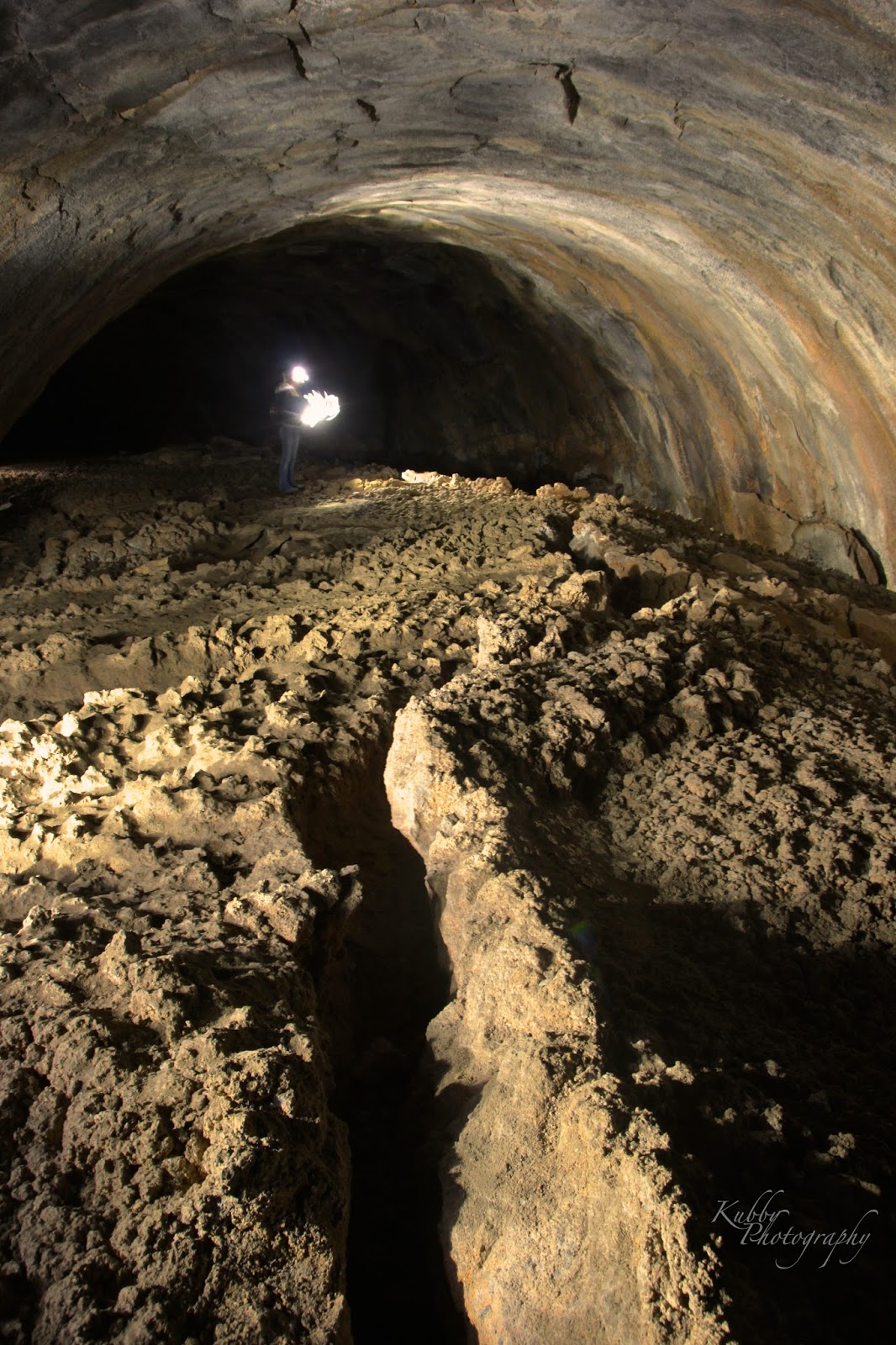 Geology of Lava Caves and Solution Caves