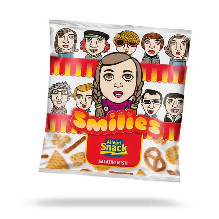 Smilies – Packaging Of The World