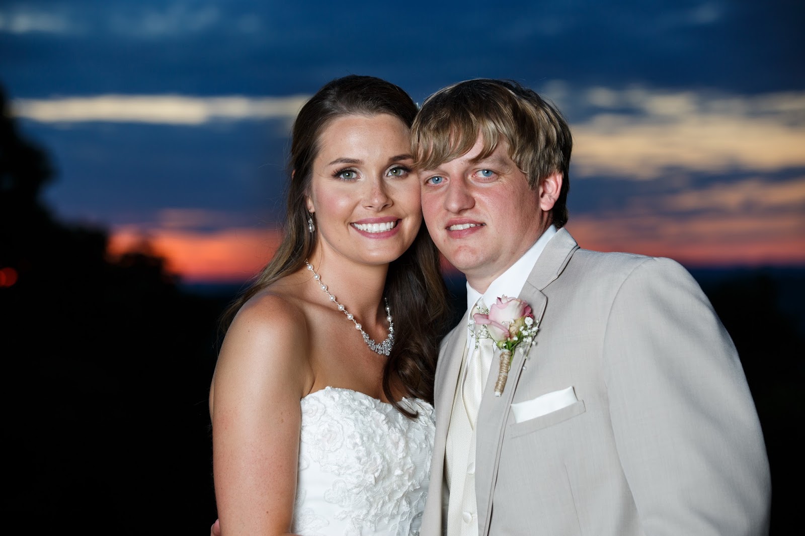 Cable Photography & Video: Amanda Vanhoy & Andrew Lingerfelt - Wedding ...