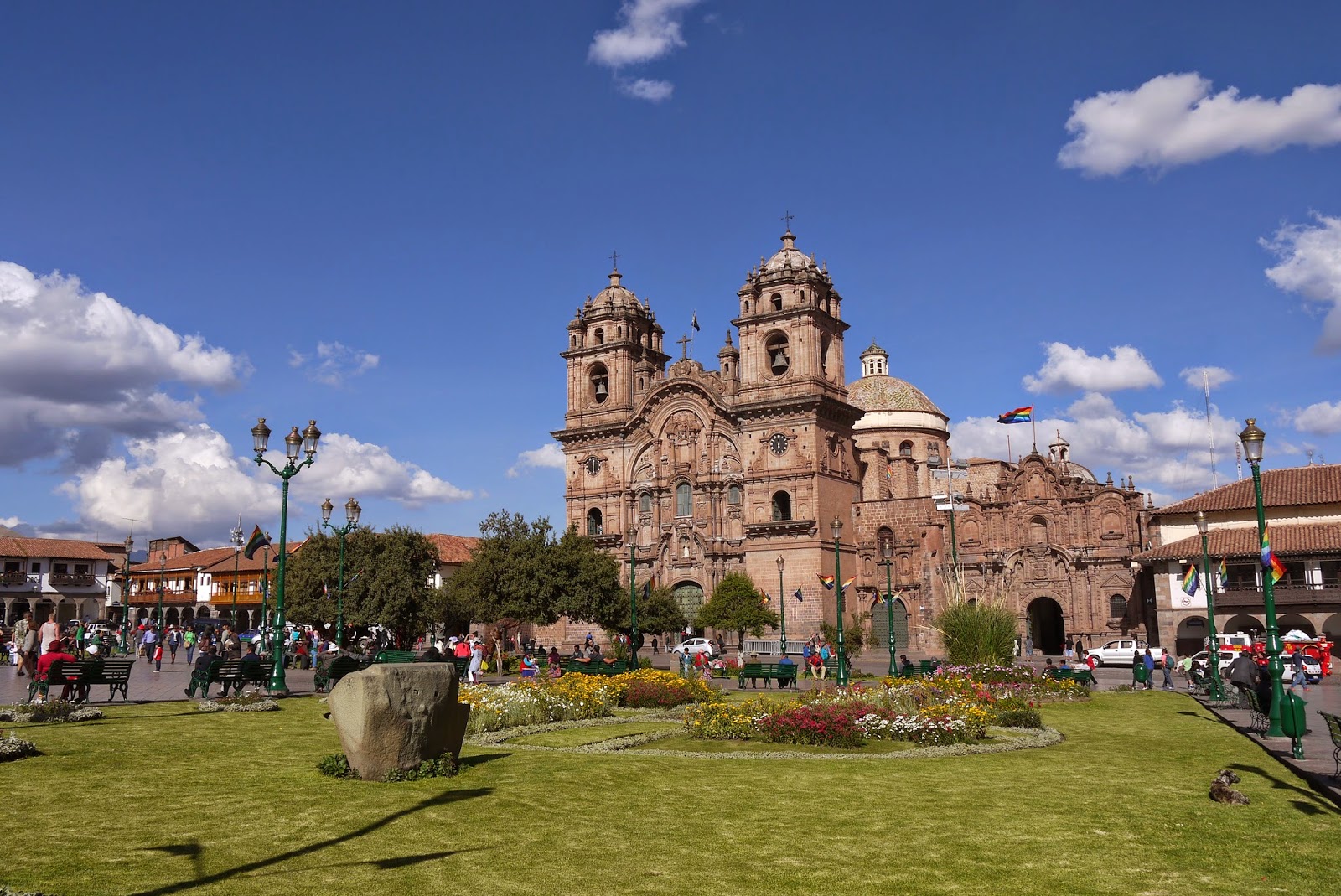 Pérou – Cuzco et la Vallée Sacrée - Le Monde en 1 Tour