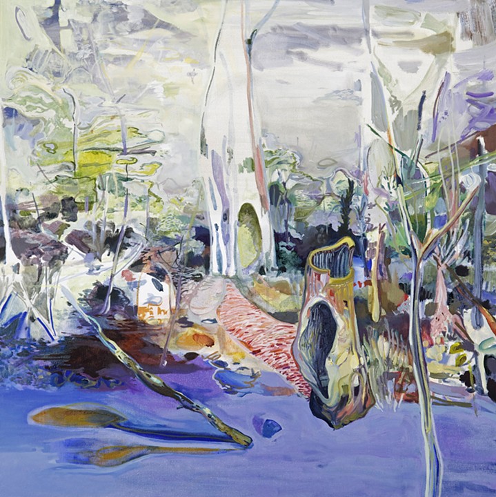 ARTBURGAC: Jim Graham