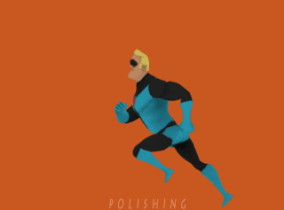 Jacob Romeo EDU Animation : Walk Cycles