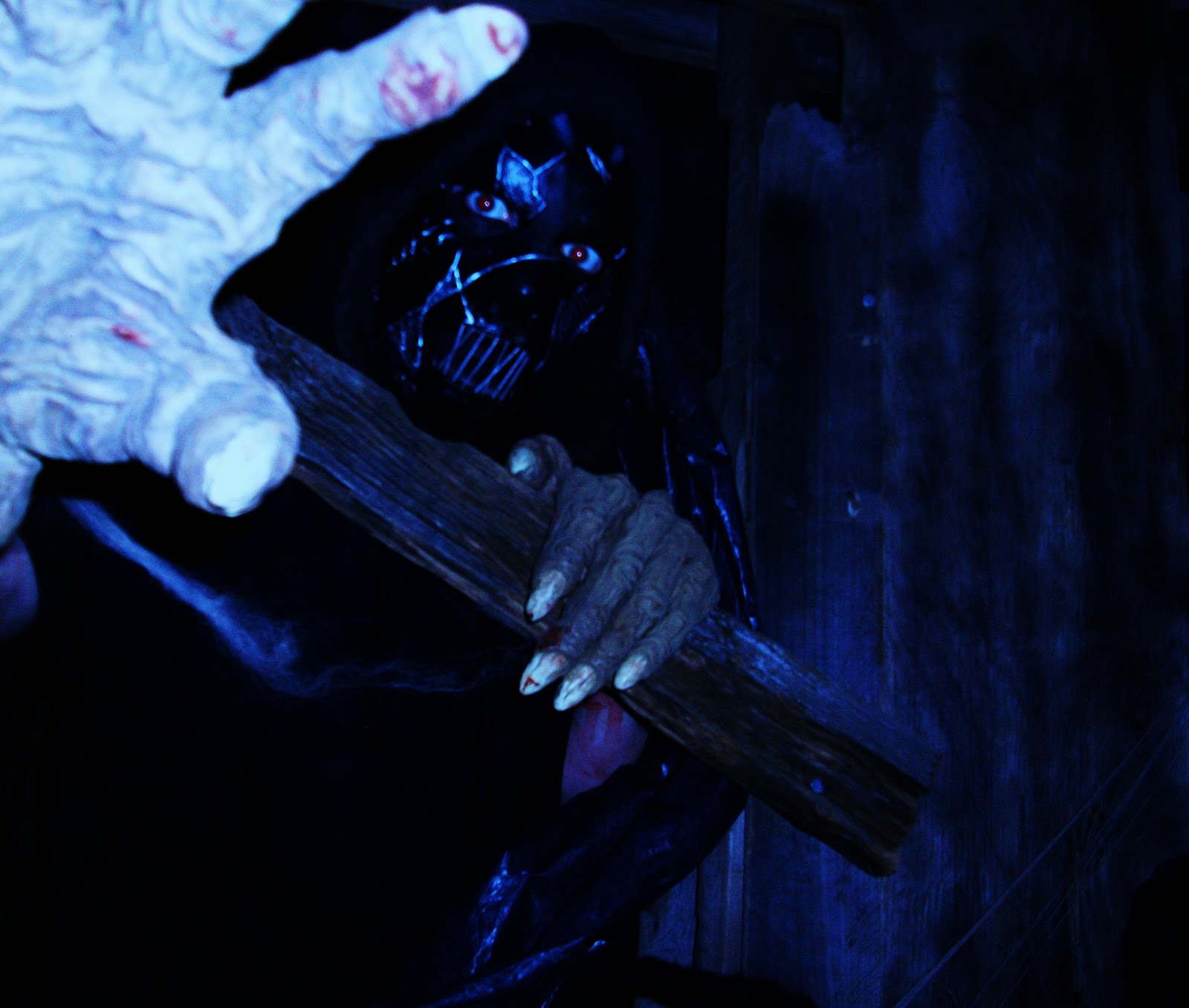 Something wicKED this way comes....: Things get wicKED at the Backwoods ...