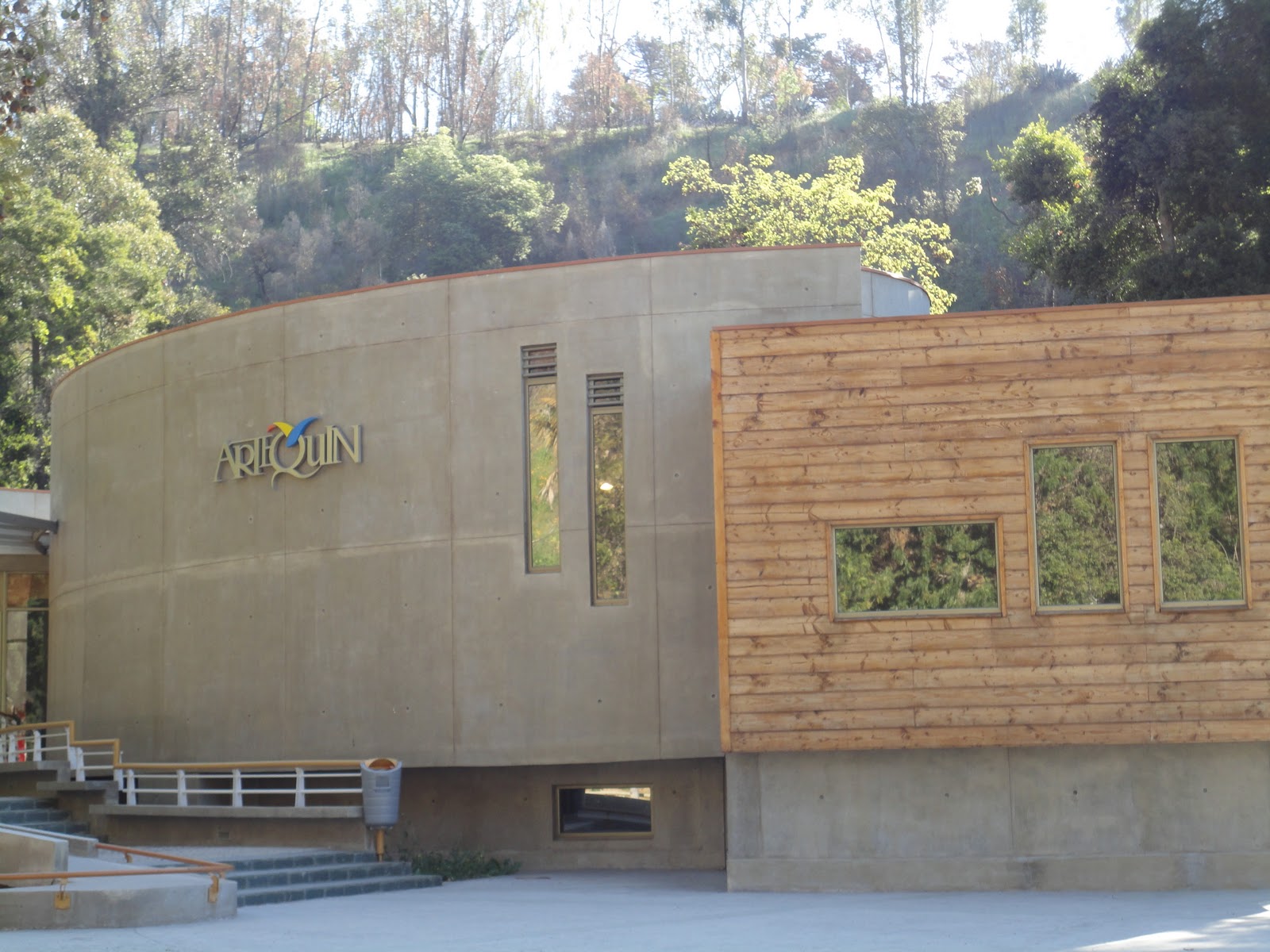 Chile para crianças: MUSEO ARTEQUIN: ARTE PARA CRIANÇAS