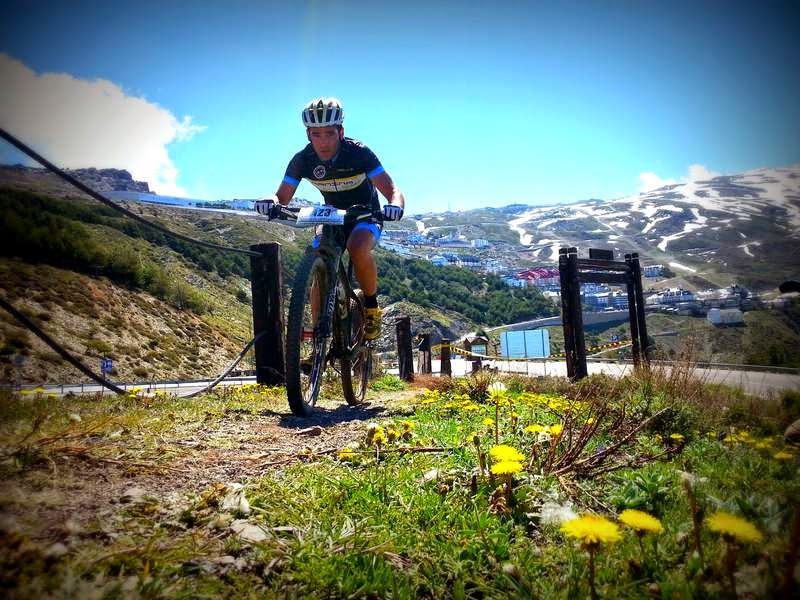 VERTICAL BIKE - MTBYMAS