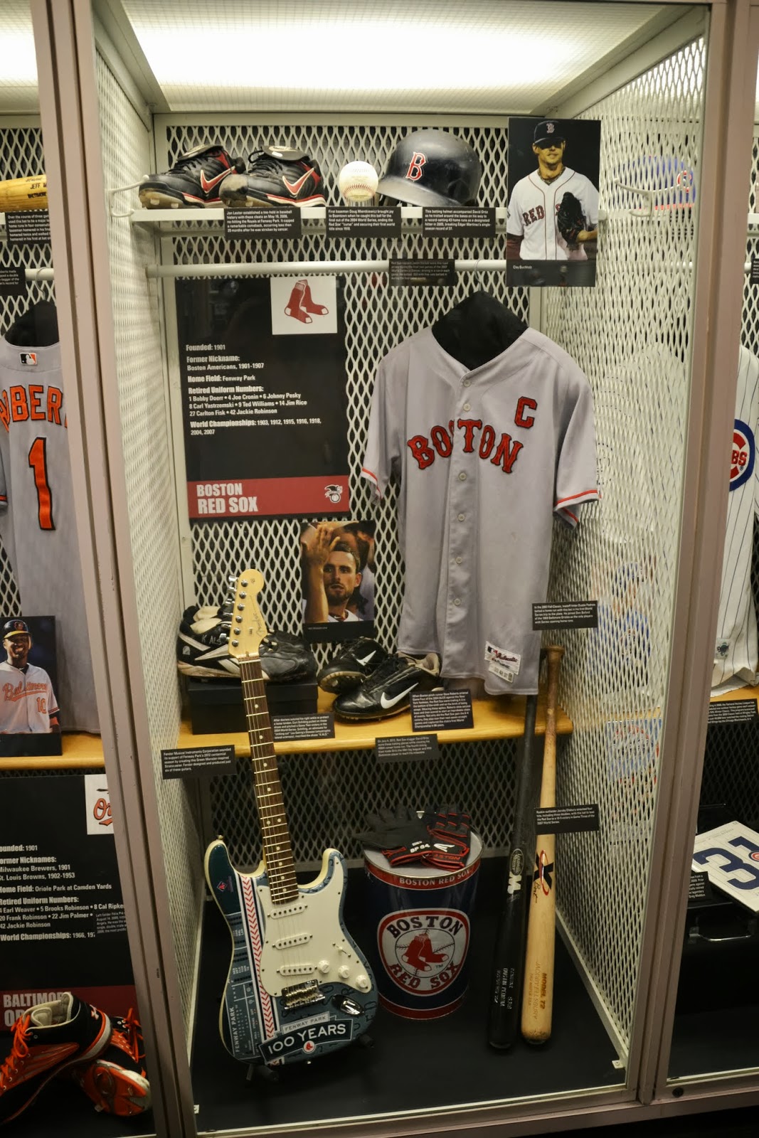 Much Ado About Somethin: Cooperstown and the Baseball Hall of Fame Museum