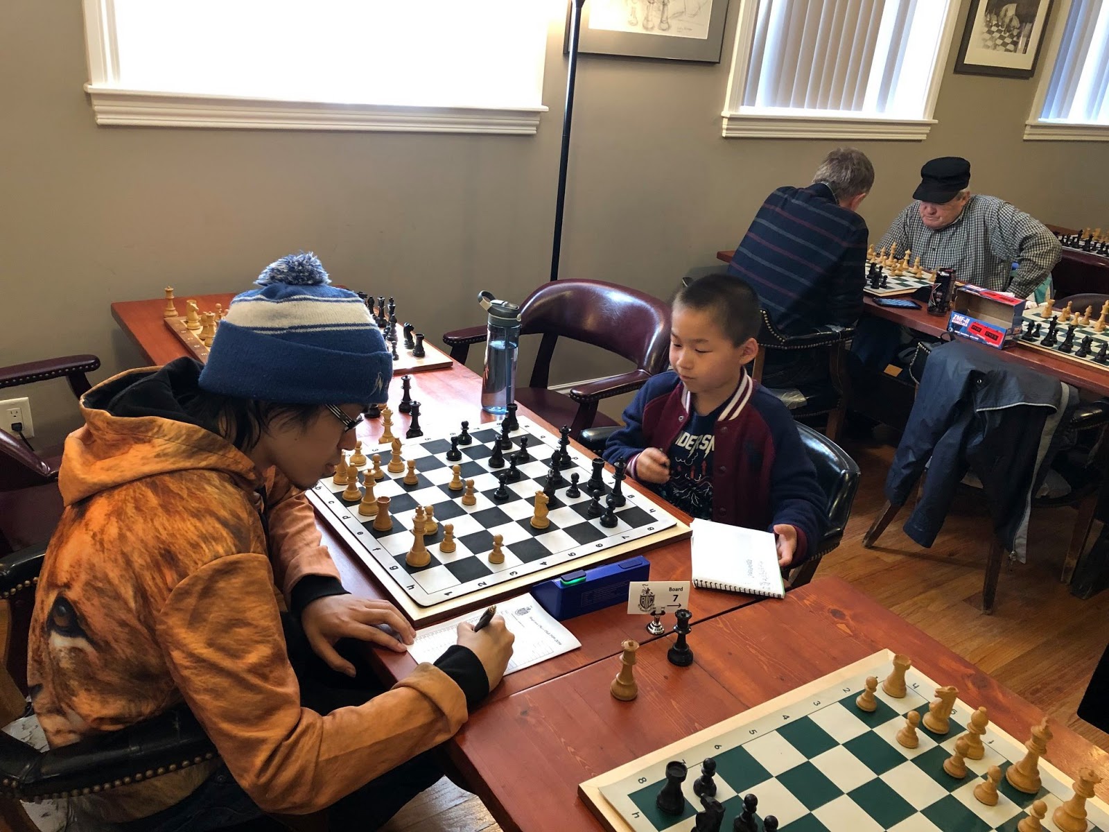 Boylston Chess Club Weblog: Boylston Chess: Mother's Day Open report by ...