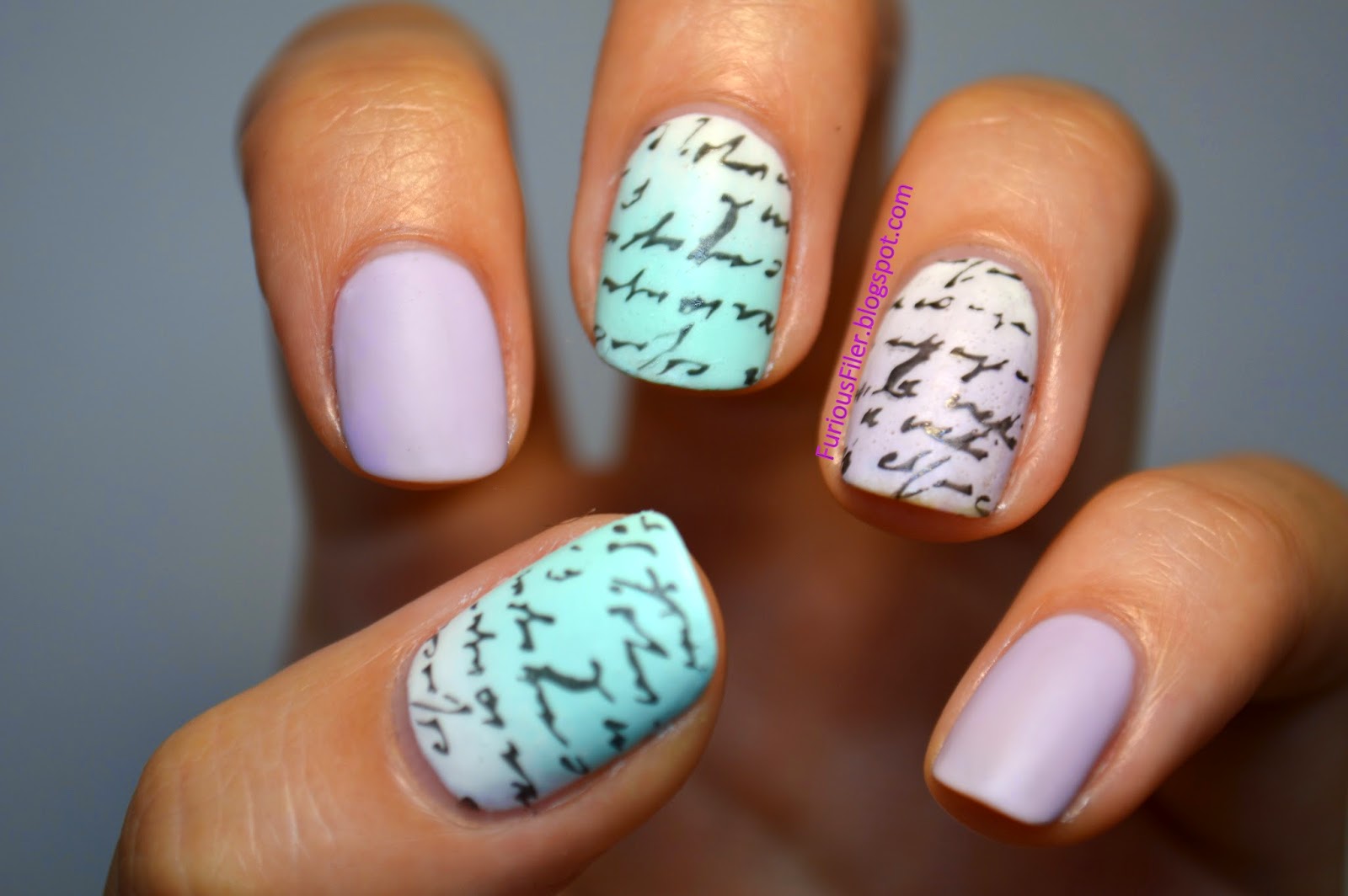 Scribbles Scribbles... - FURIOUS FILER